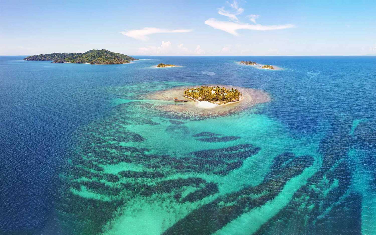 Casa Mantra Roatan - Cayos Cochinos